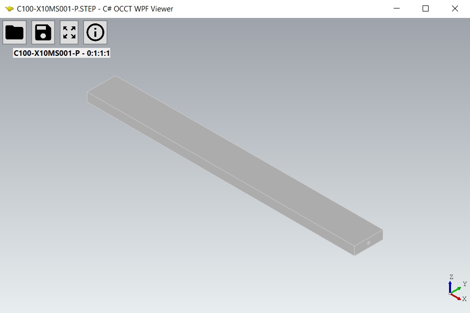 Graphic adjustment when resizing a 3D Viewer - Forum Open Cascade Technology